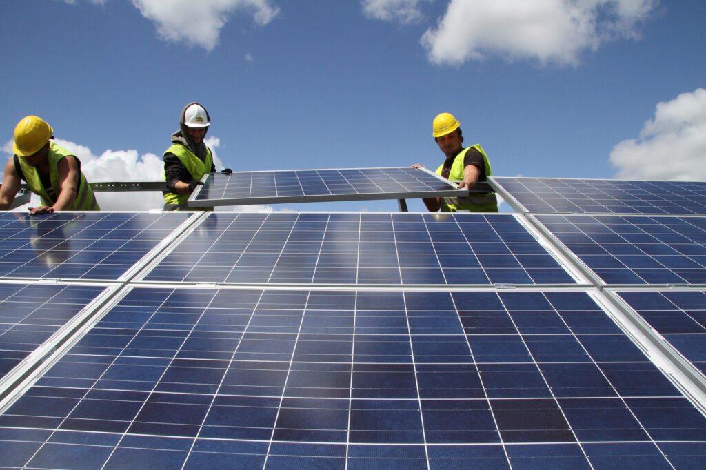 Westmill Solar Farm – Jackson Civil Engineering