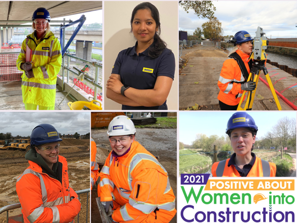 Initiatives aim to attract women into civil engineering – Jackson Civil ...
