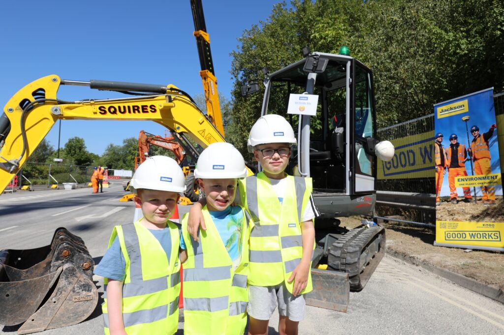 News – Jackson Civil Engineering