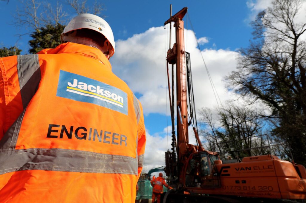 Boost to graduate and industrial placements – Jackson Civil Engineering