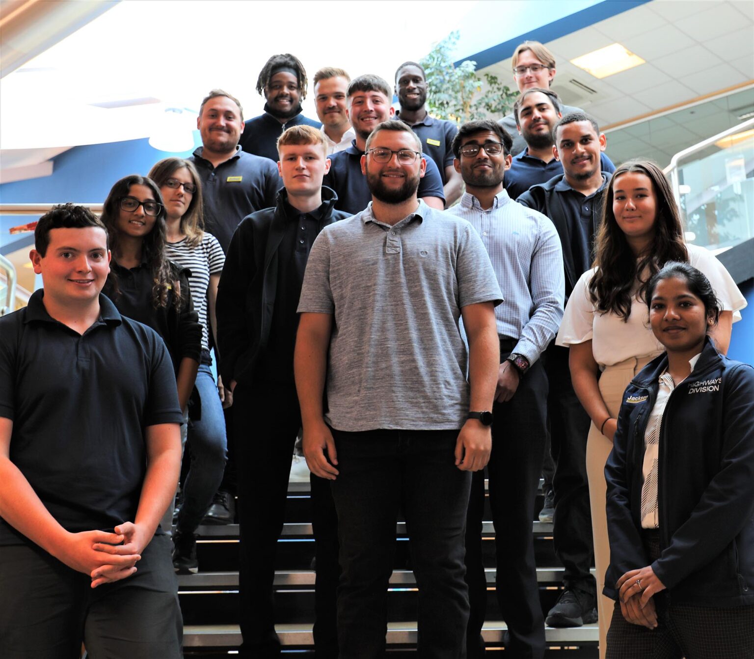 Boost to graduate and industrial placements – Jackson Civil Engineering