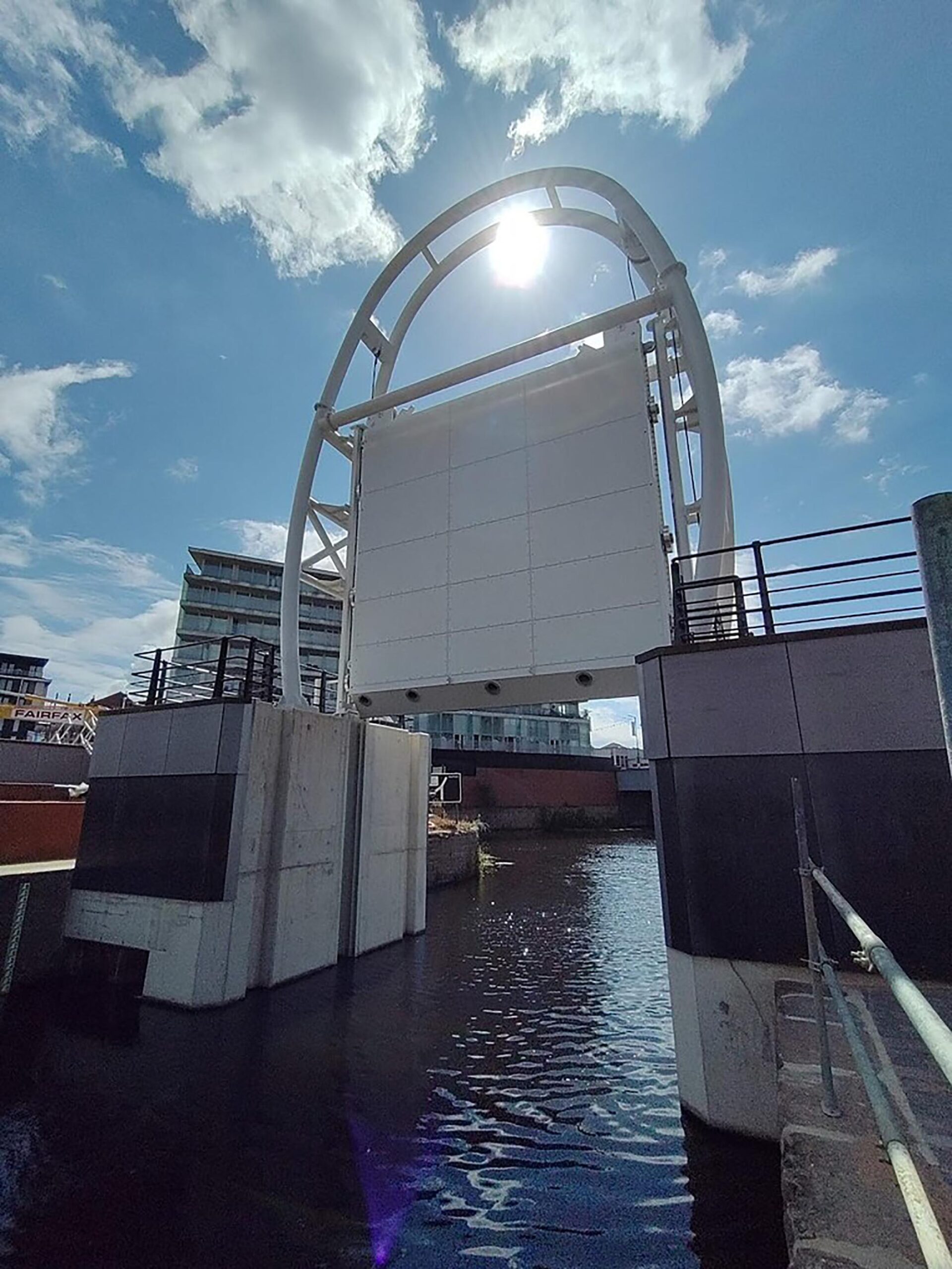 Barrier team lifts industry award – Jackson Civil Engineering