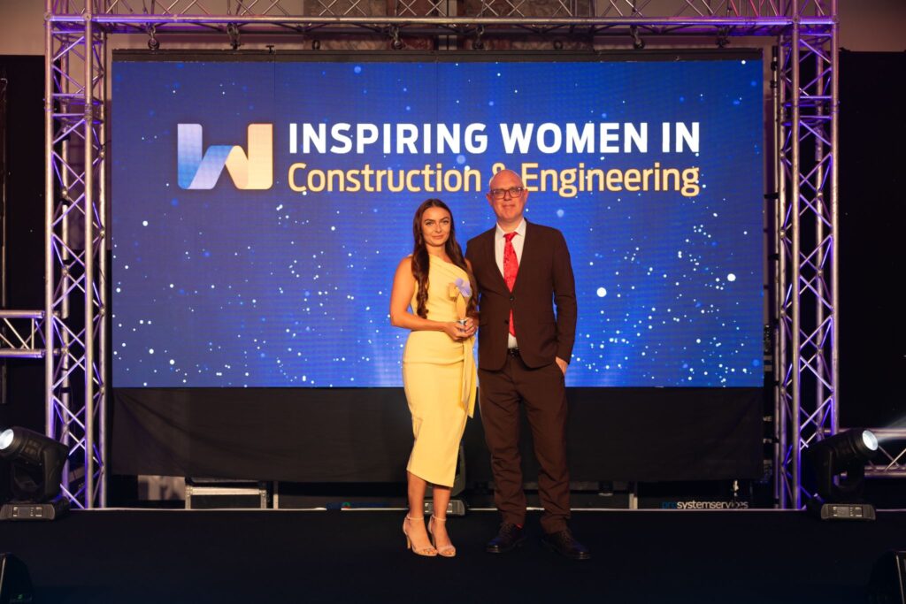 Inspiring Rebecca named as a Rising Star – Jackson Civil Engineering